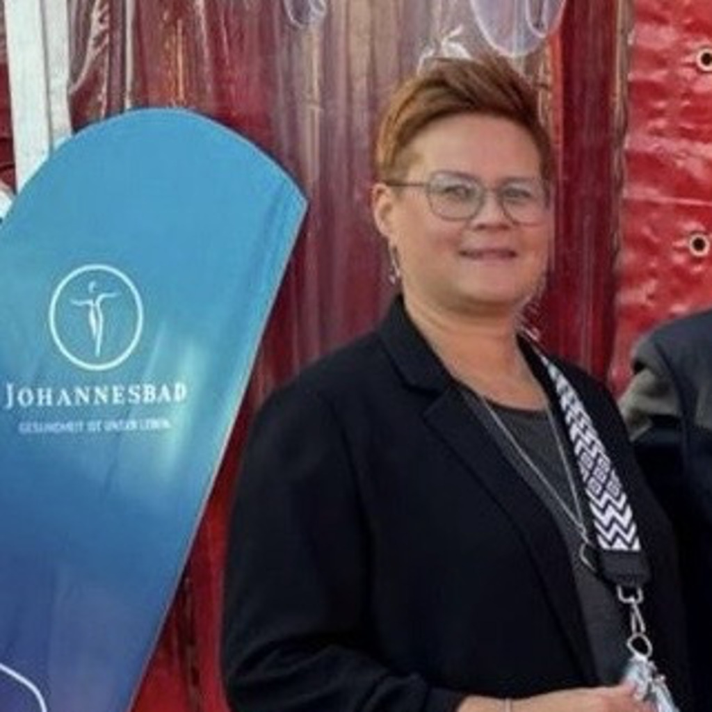 Alexandra Bauer - Personalreferentin - Johannesbad Fachklinik Furth im ...