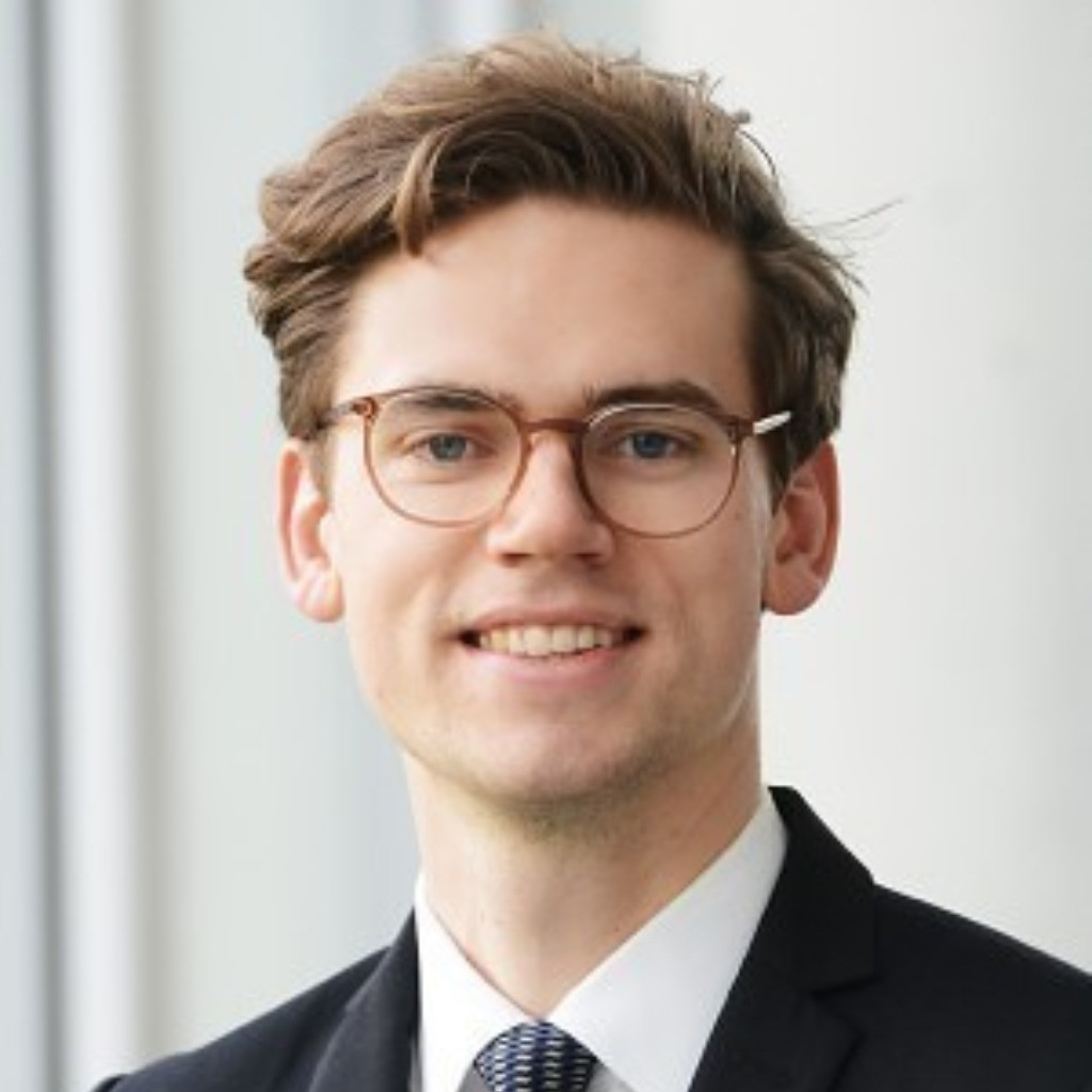 Patrick Hermann - Management & Technology - Technische Universität ...