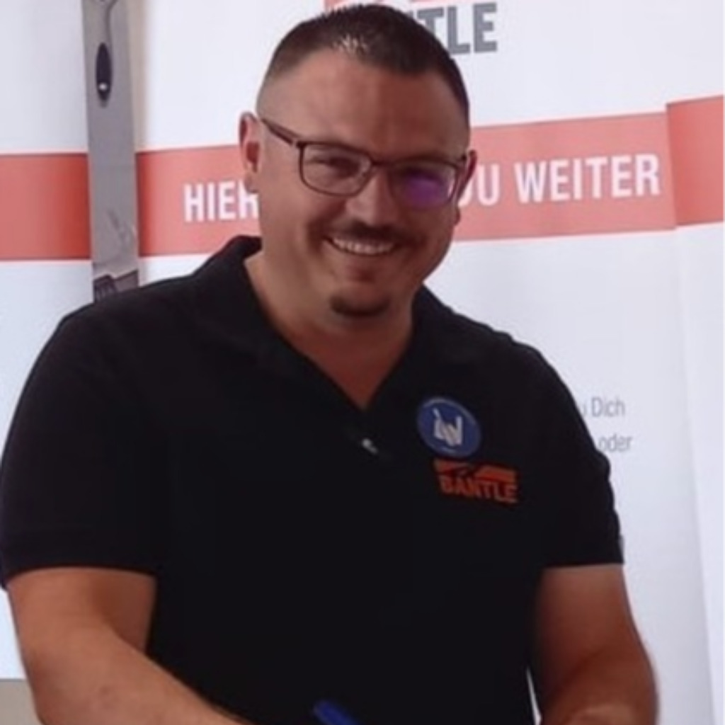 Andreas Rapp - Oberbauleiter / Ausbilder - Peter Gross Infrastruktur ...