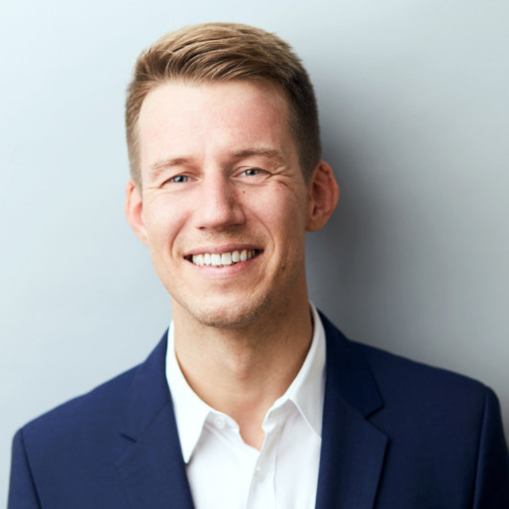 Alexander Scheffler - Business Development Manager / Strategic Projects ...