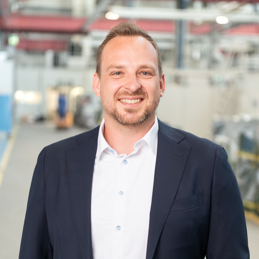 Björn Bethke - Werkleiter und Geschäftsführer - Hasse&Wrede GmbH | XING