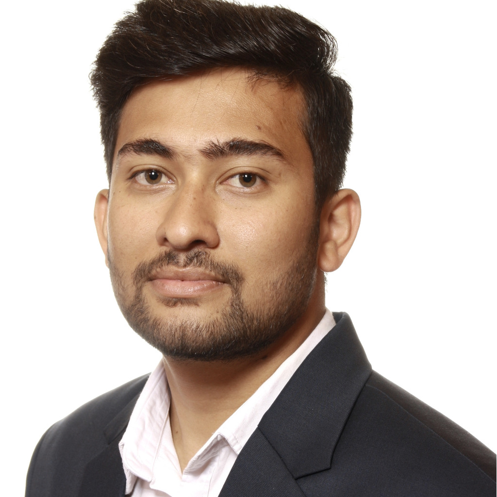 Raghupatirao Kulkarni - M.Eng Mechatronics and Robotics - Hochschule ...