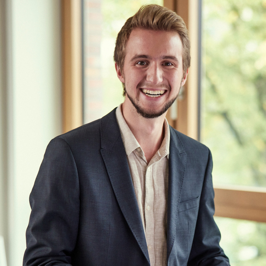 Tim Wigger - Immobilienkaufmann im Bereich Wohnungswirtschaft ...