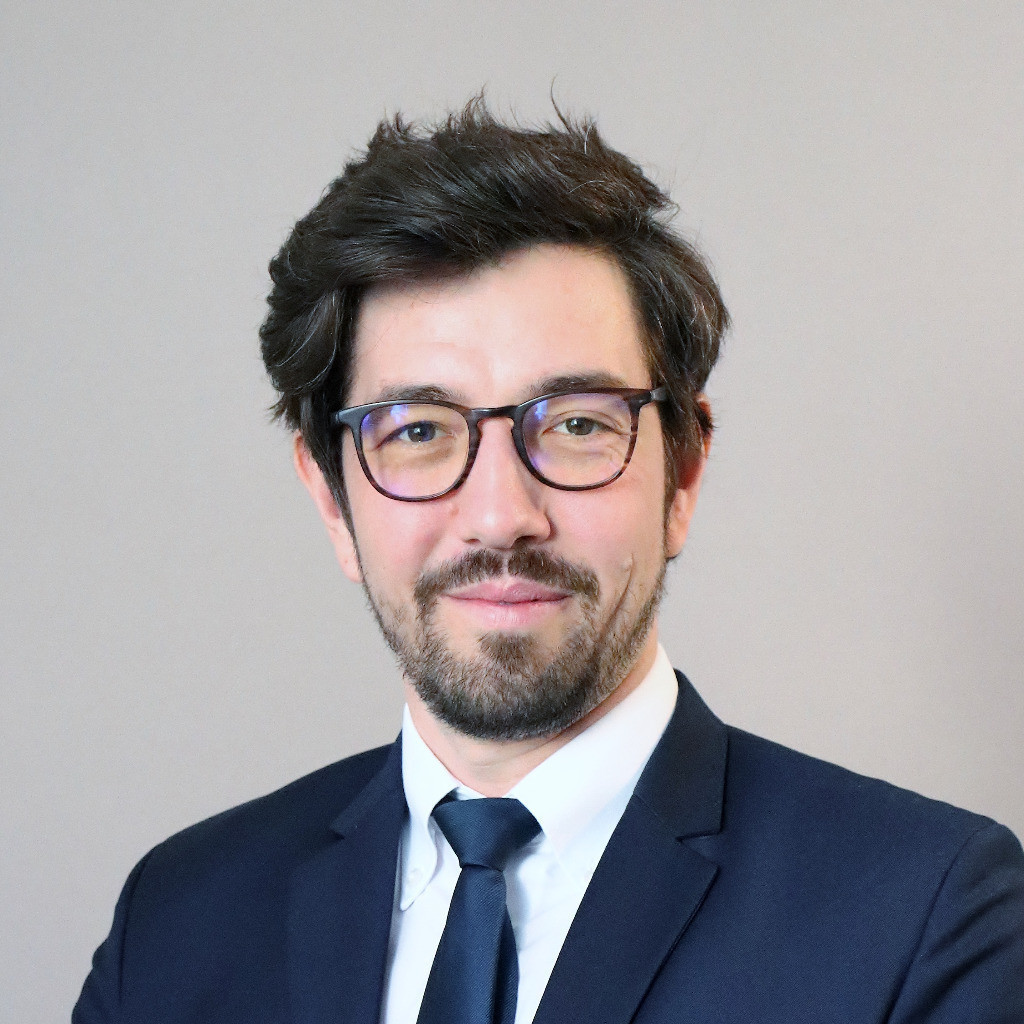 Benjamin Ritter - Industrial Engineering / Lean Experte - Oskar Frech ...