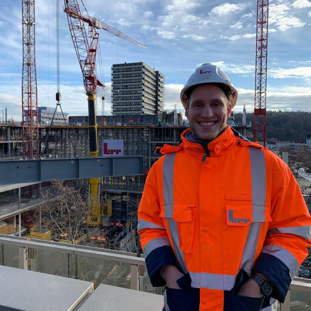 Matthias Schlebes Projektleiter Adolf Lupp Gmbh Co Kg Xing