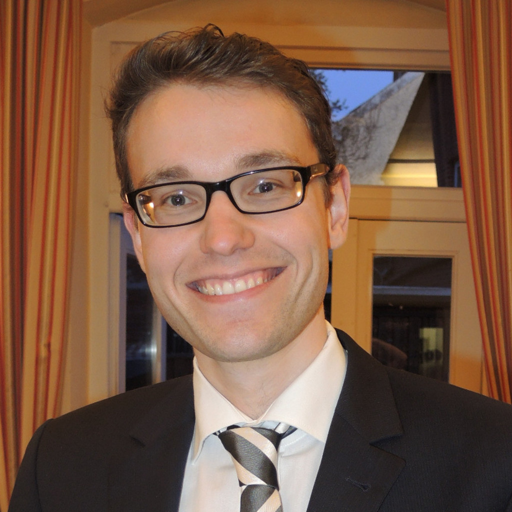 Mark-Daniel Gerngross - Leiter Forschung & Entwicklung - Dr.-Ing. Max ...