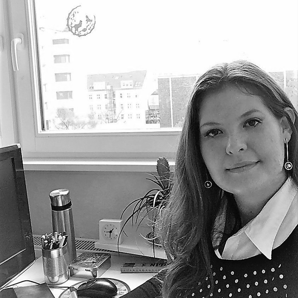 Virginia Rush - Doctoral Candidate/ Promovierend, Doktorin der ...