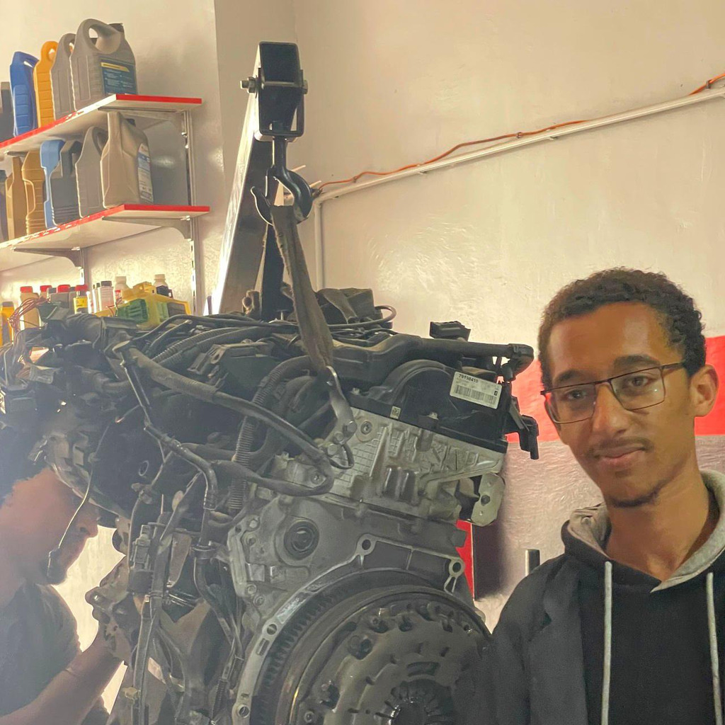 Marwane Aarab - KFZ-Mechatroniker - Ste Mecazack Auto Service | XING