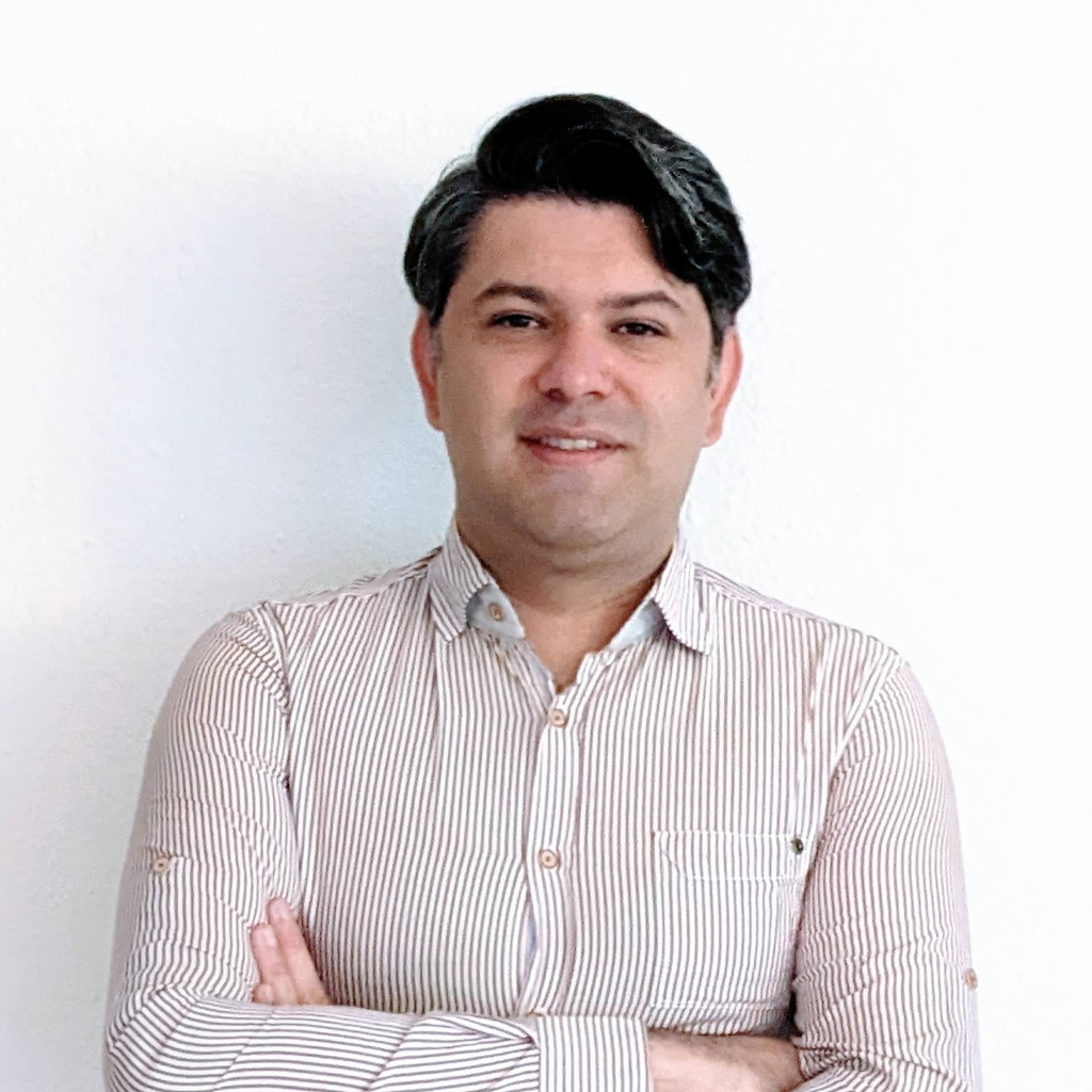 Amin Amini Maleki - Informatics - Universität Passau | XING