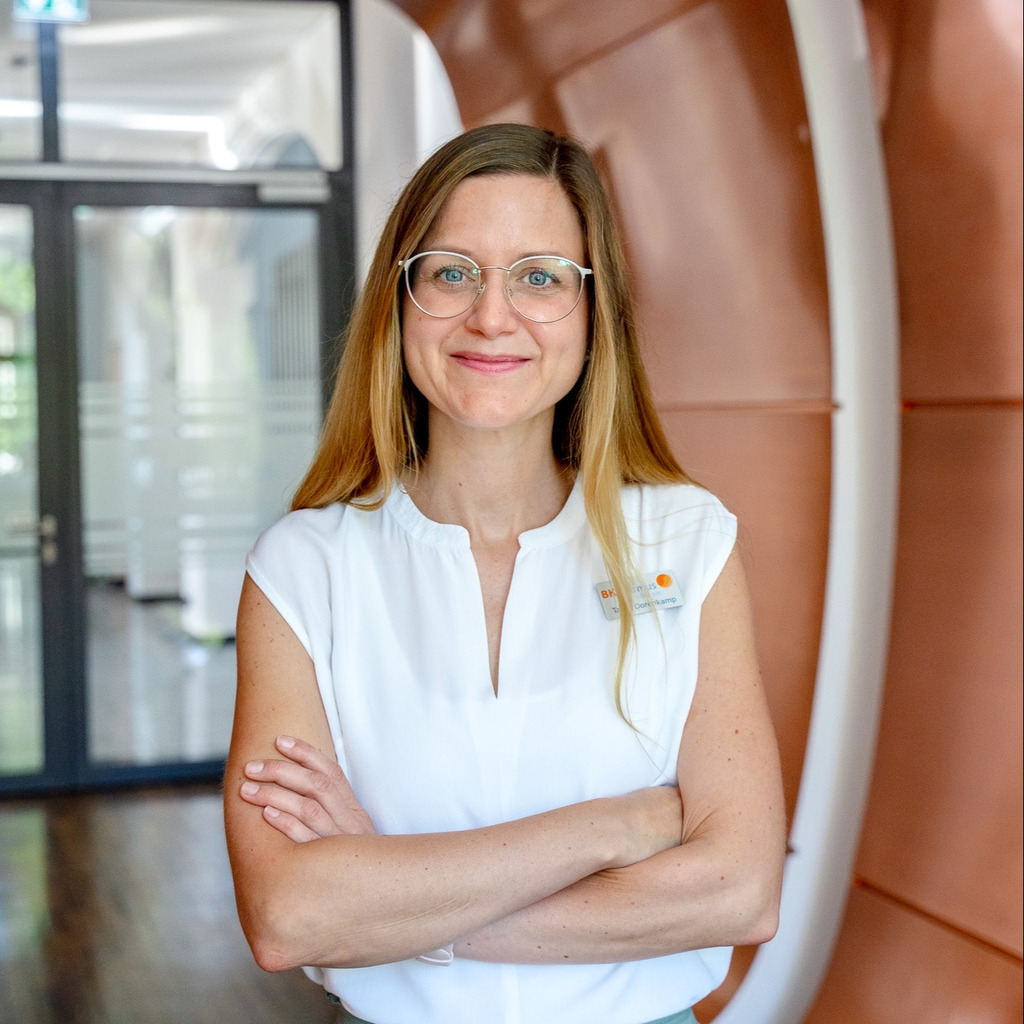 Tanja Dorenkamp - Stv. Stabsstellenleitung Personalmanagement - BKK firmus | XING