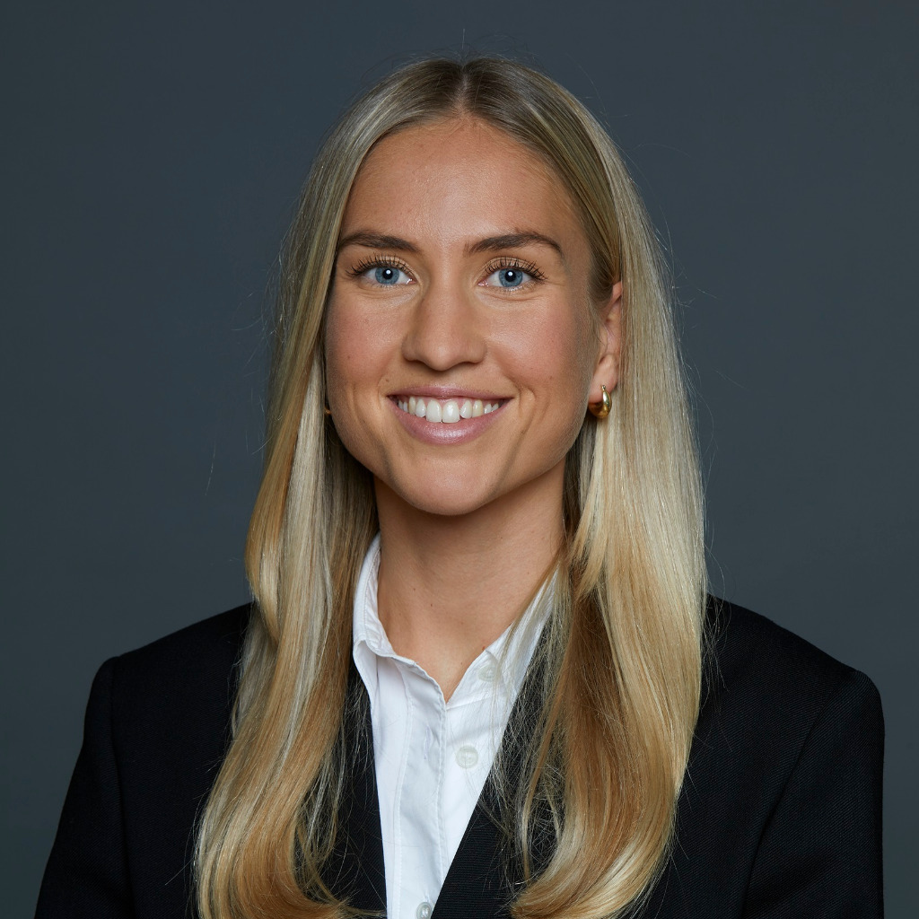 Alma Pedersen - Associate - Dmatch | XING