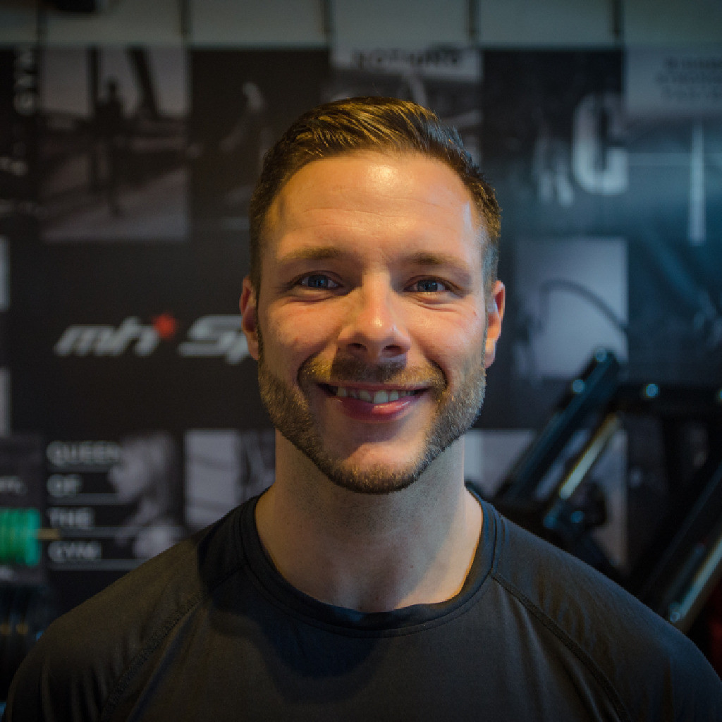 Matthias Hoffmann - Fitnessfachwirt - MHSPORTS® | XING