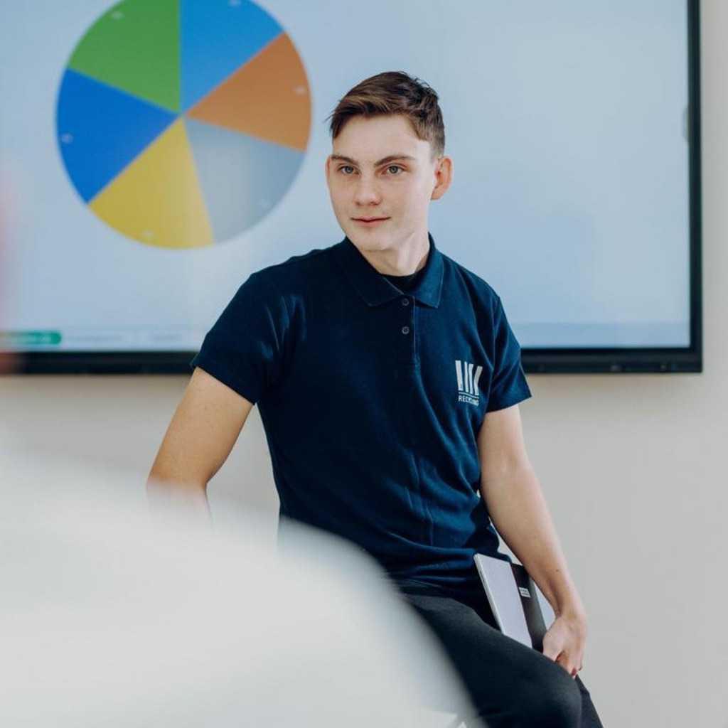 Alex Bin - IT Administrator - ALFA Rohstoffhandel München GmbH | XING