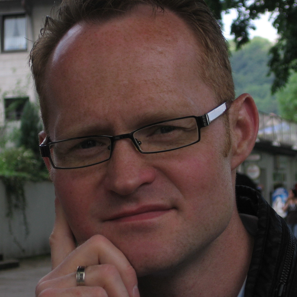 Christoph Potthast - Senior Project Manager Corporate Real Estate ...