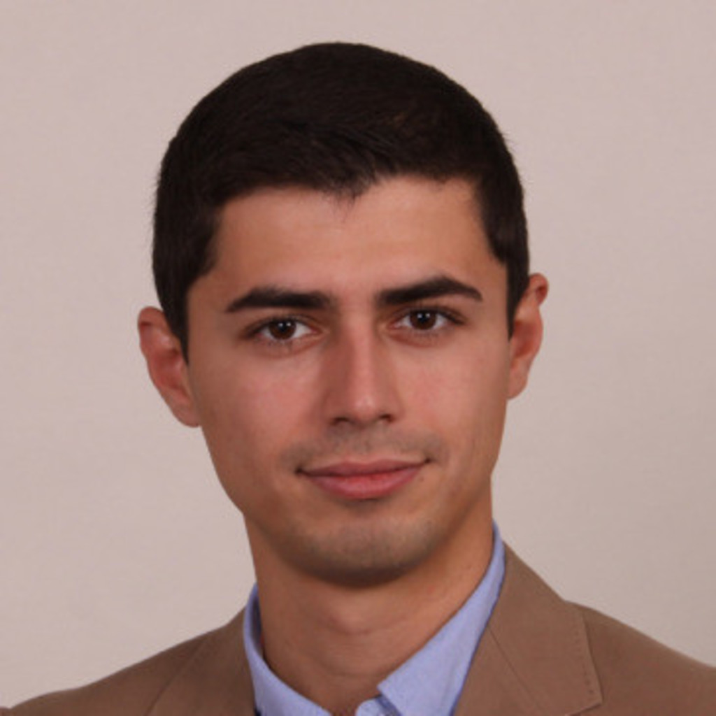 Angel Angelov - Bauingenieurwesen mit Vertiefungsrichtung Baubetrieb ...