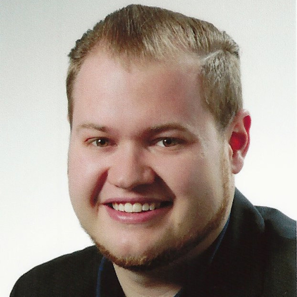 Robin Karl - Konstrukteur - Seho Systems GmbH | XING