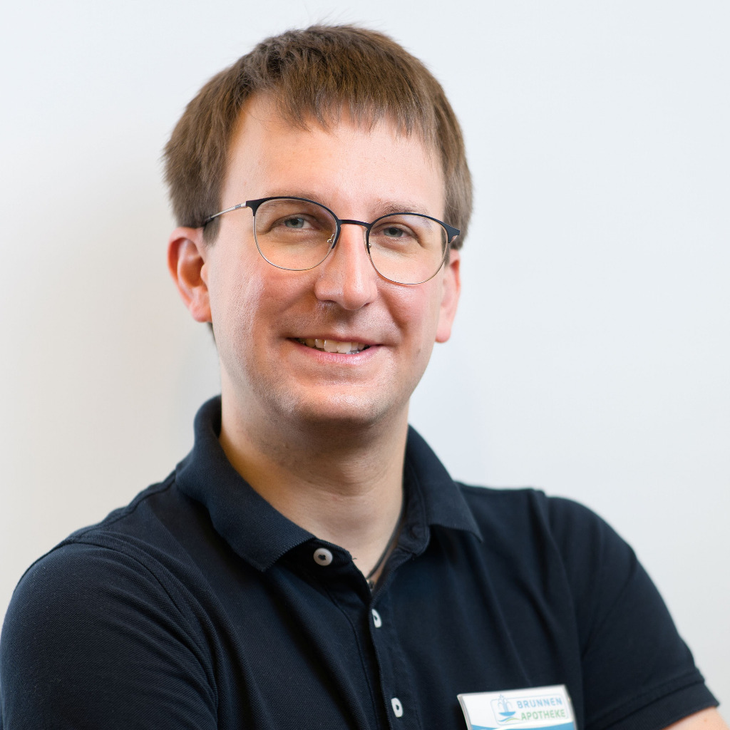 Dr. Julian J. Ott - Apotheker - Brunnen-Apotheke Dr. Julian Ott e.K. | XING