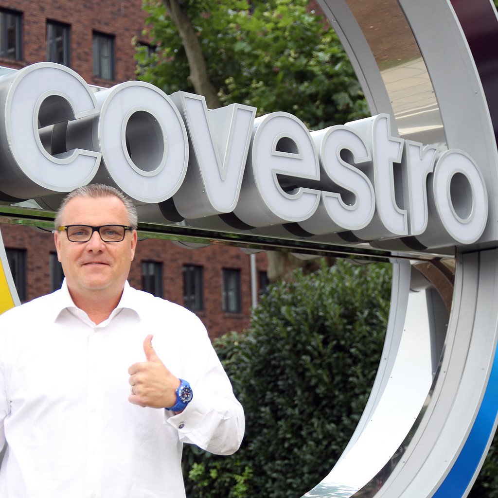 Matthias Poth - Head of Corporate Communications - Covestro AG | XING