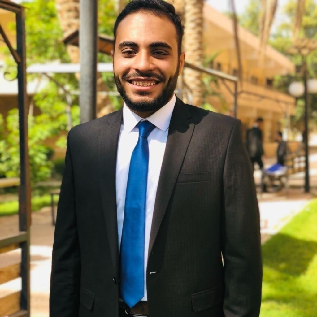 Ahmed Marwan - Civil Engineer - not founded yet | XING