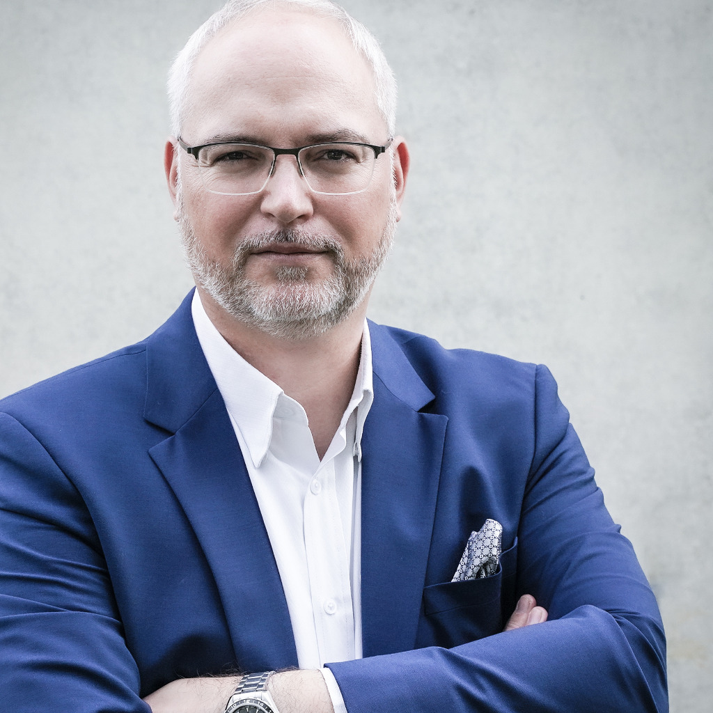 Dipl.-Ing. David Rätz - CEO - PRODVANT | XING