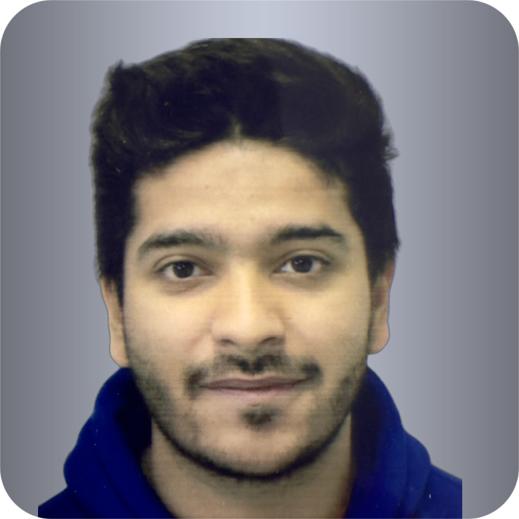 Ing Gulzaib Khan - Working Student for Measurement in Touch and Display - BSH Hausgeräte GmbH | XING