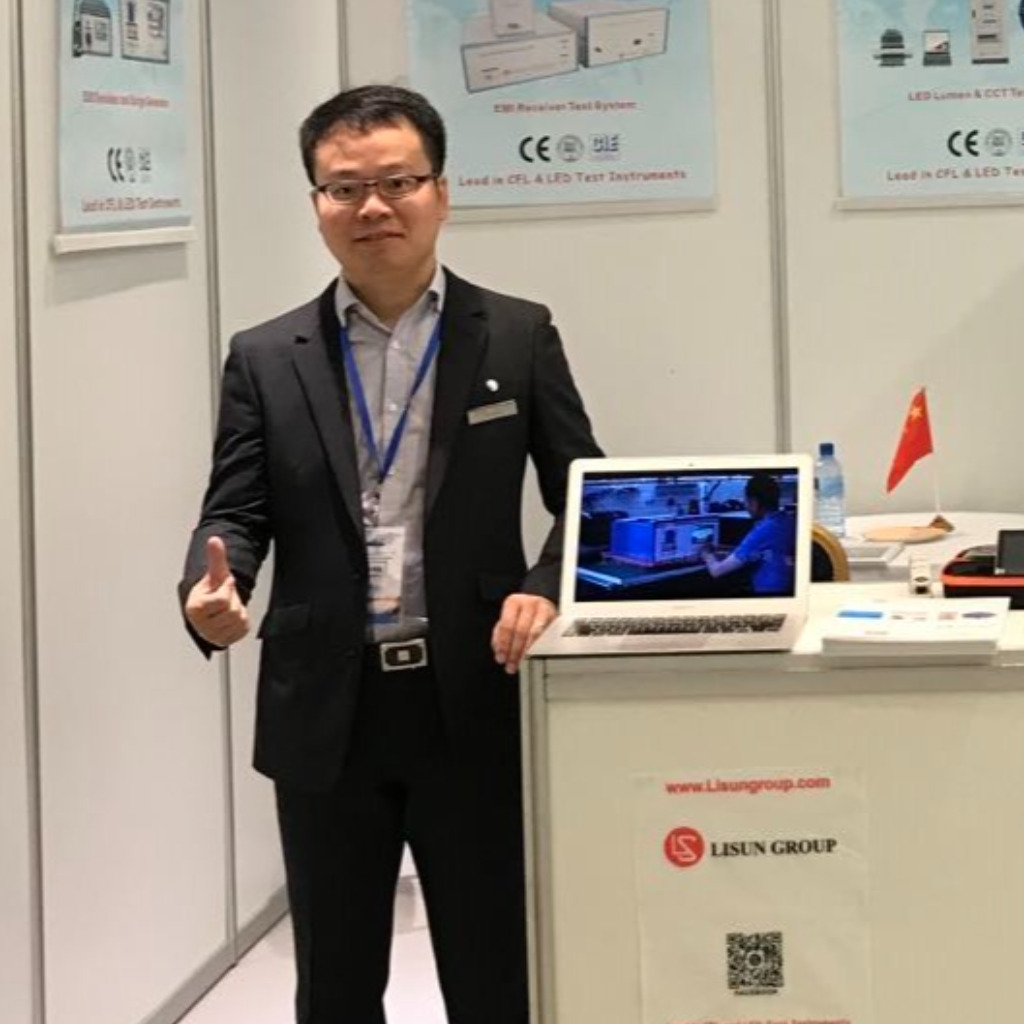 James Peng - Managing Director - LISUN | XING