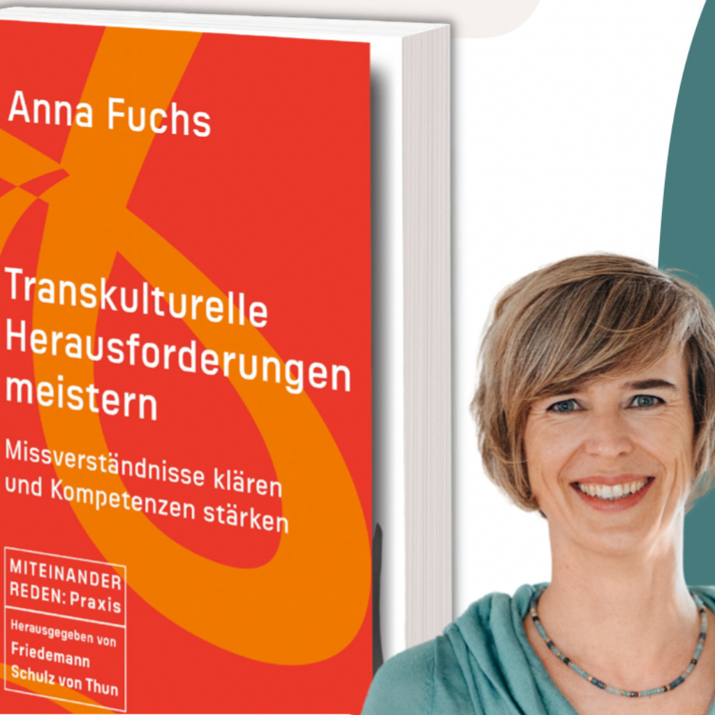 Anna Fuchs - Trainerin - Schulz von Thun Institut für Kommunikation | XING