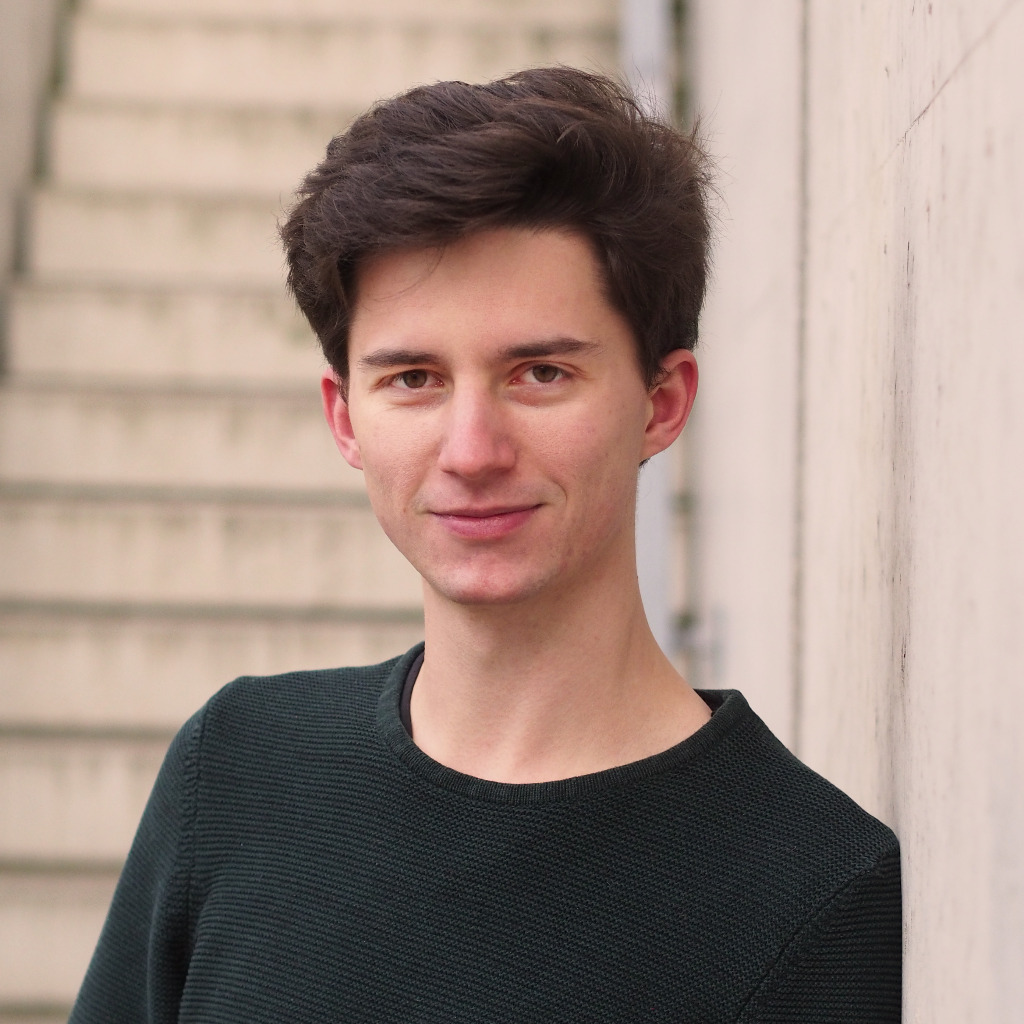 Aron Rodewald - Abteilungsleiter Werkzeuginstandsetzung - ITW Fastener ...