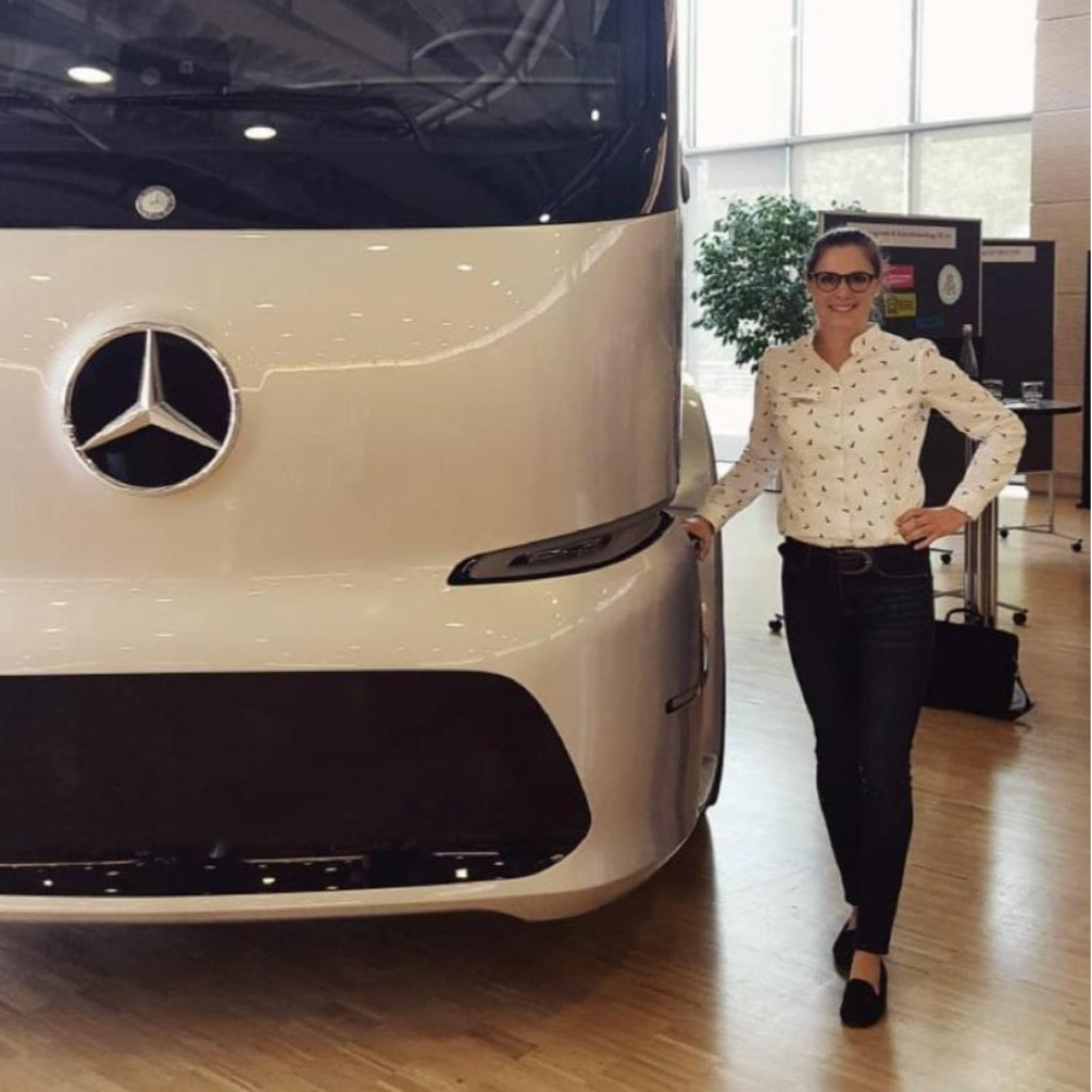 Carolin Krödel - Disponentin Neuwagen LKW - Assenheimer + Mulfinger ...