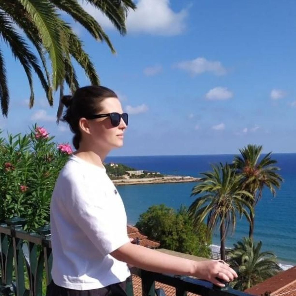 Anastasiia Kaliada - Frontend Developer - SBER | XING