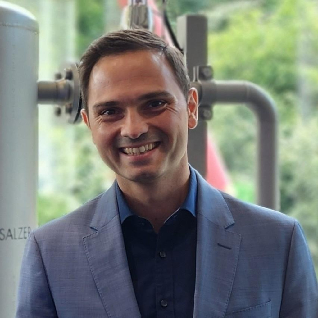 Michael Sauter - Sales Manager International, USA, Latin America ...