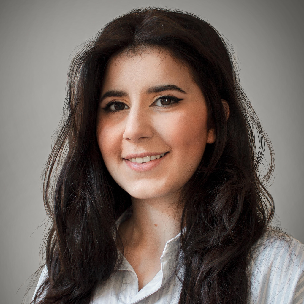 Majda El mghari - Tutor Studenti - Presso me stesso | XING