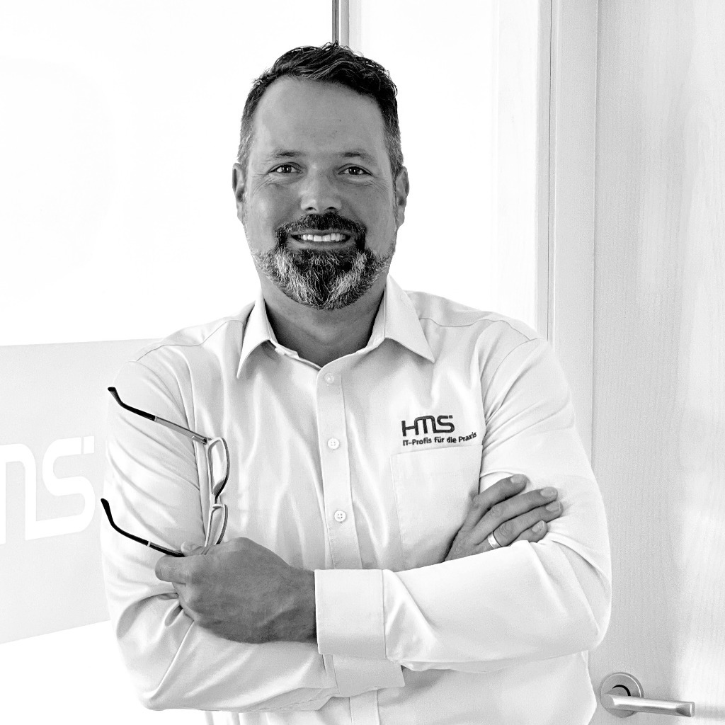 Markus Brehm - Geschäftsführer, Vertrieb - HMS GmbH | XING