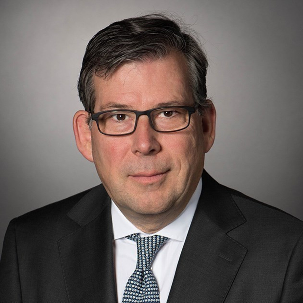 Claus Hecher - Head of Business Development ETFs und Indexlösungen DACH ...