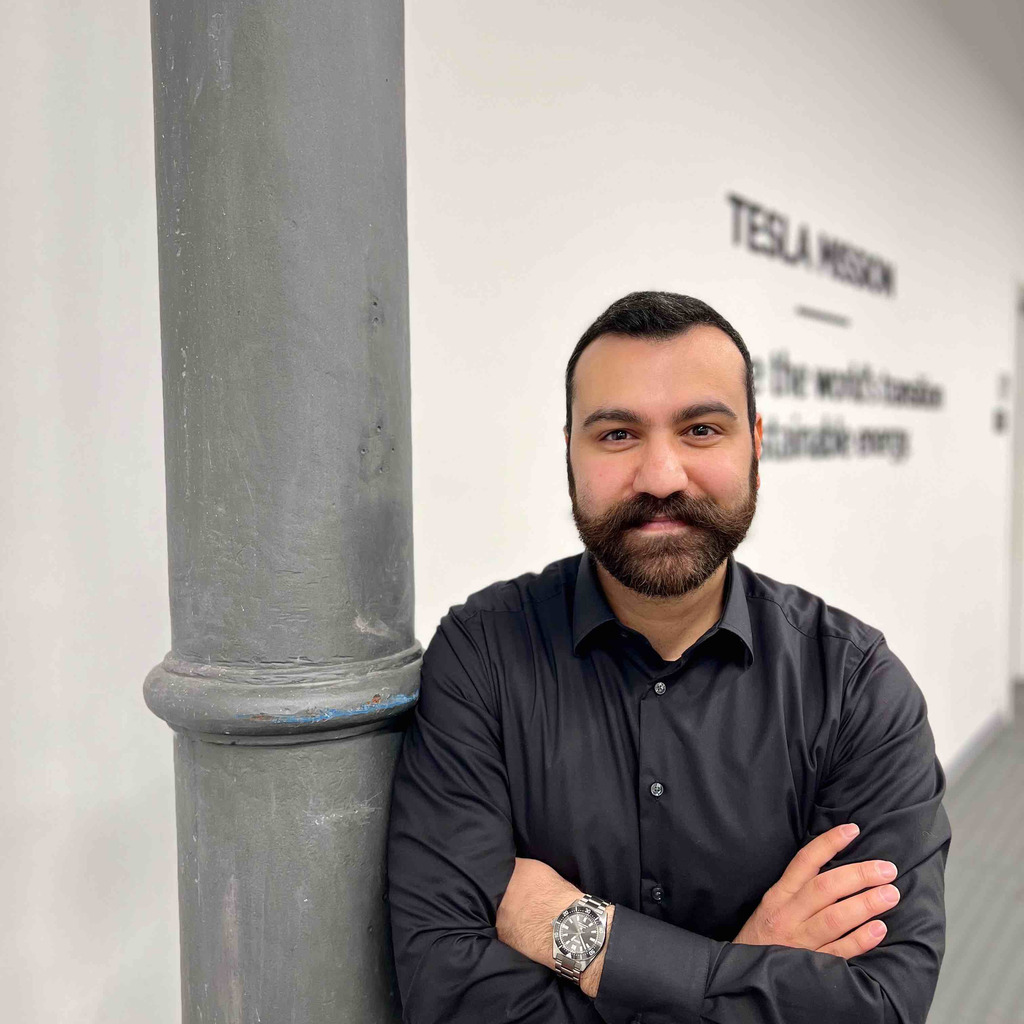 Firat Dalgic - Sales Advisor - Tesla | XING
