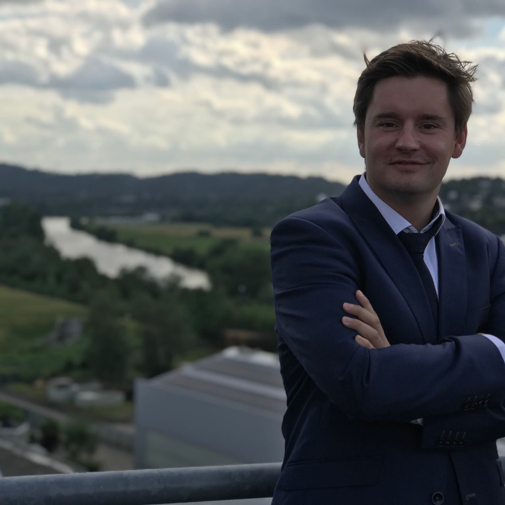 Michael Frantz - Asset Manager - Nordrheinische Ärzteversorgung | XING