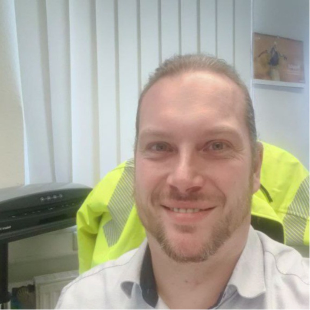 Michael Bischoff - Fachkraft für Arbeitssicherheit - RAG ...