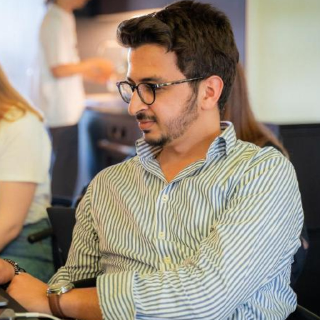 amine akhouad - Web Developer - Lucidity Design | XING