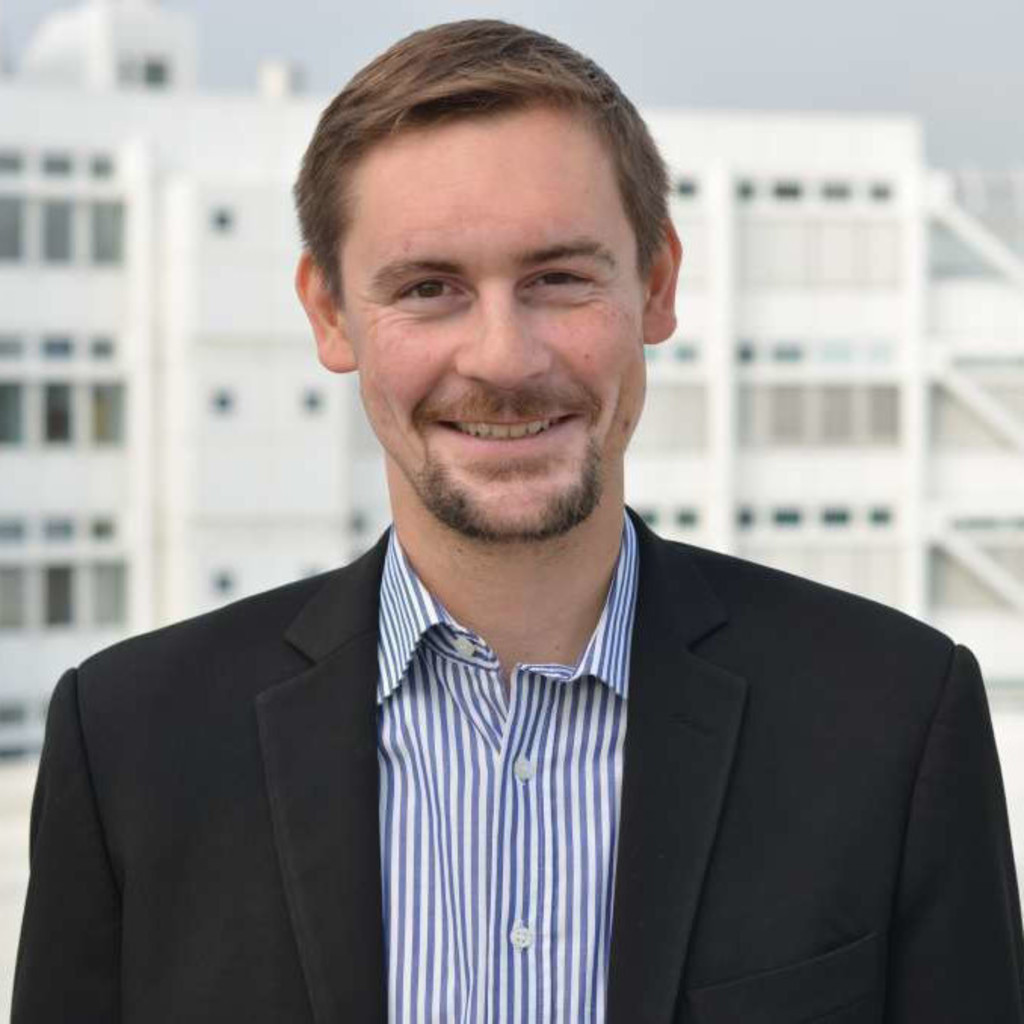 Dr. Marcel Manthei - Projektsteuerung - Technische Unterstützung AIM ...