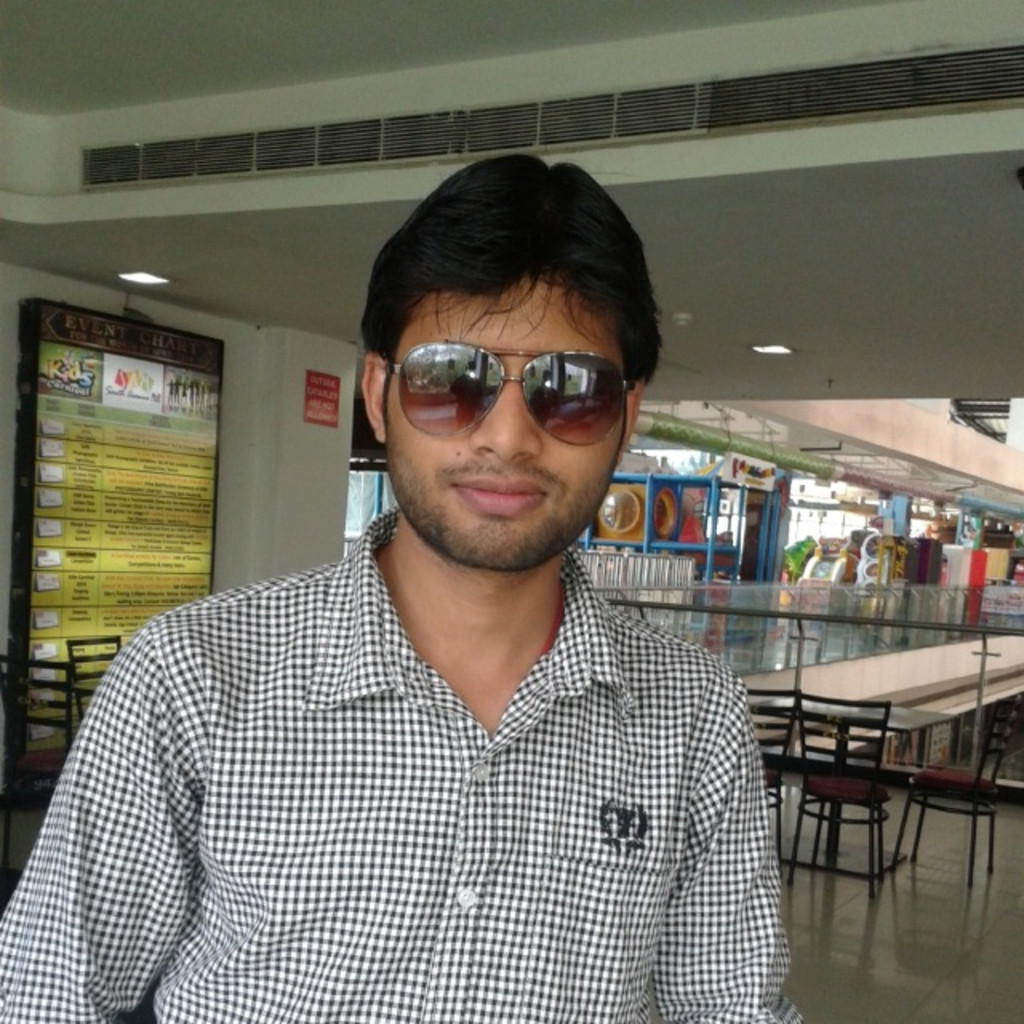 DEEPAK KHANDELWAL - WEB DEVELOPER - Ags Cybertech Software Solution Pvt. Ltd | XING