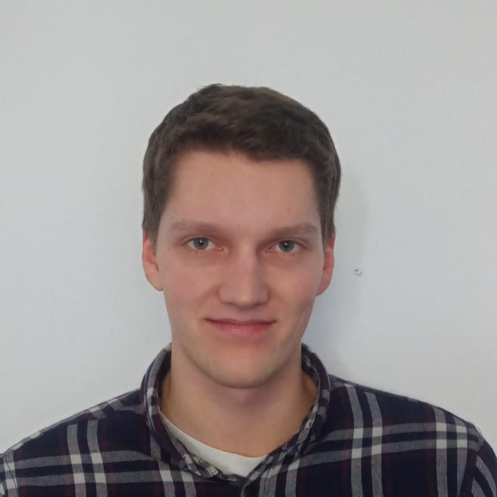 Daniel Huesmann - Junior Software Developer - Lucke EDV GmbH | XING