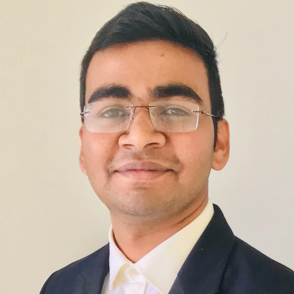 Hardikkumar Gadher - Software Developer - Fraunhofer IKTS Dresden | XING