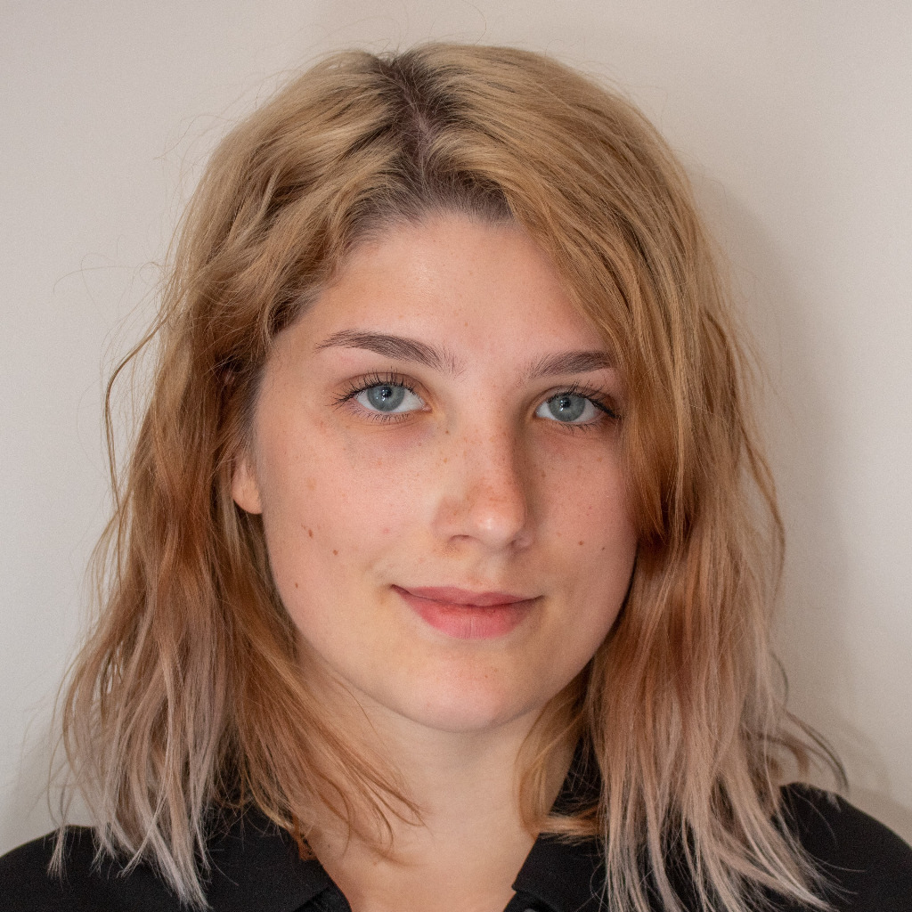 Marie Becker - Werkstudentin - adesso SE | XING