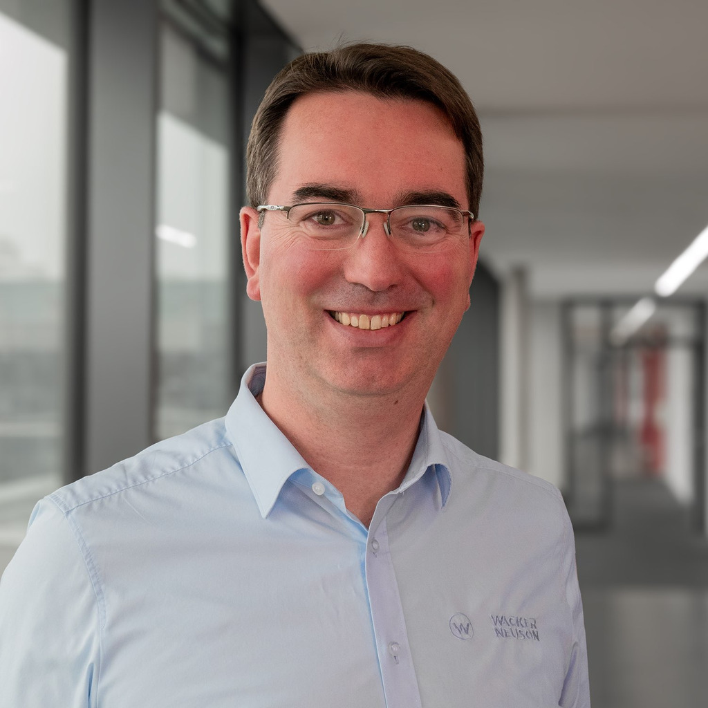 Markus Hilgenberg - Baumaschinen Disponent - Wacker Neuson Vertrieb ...