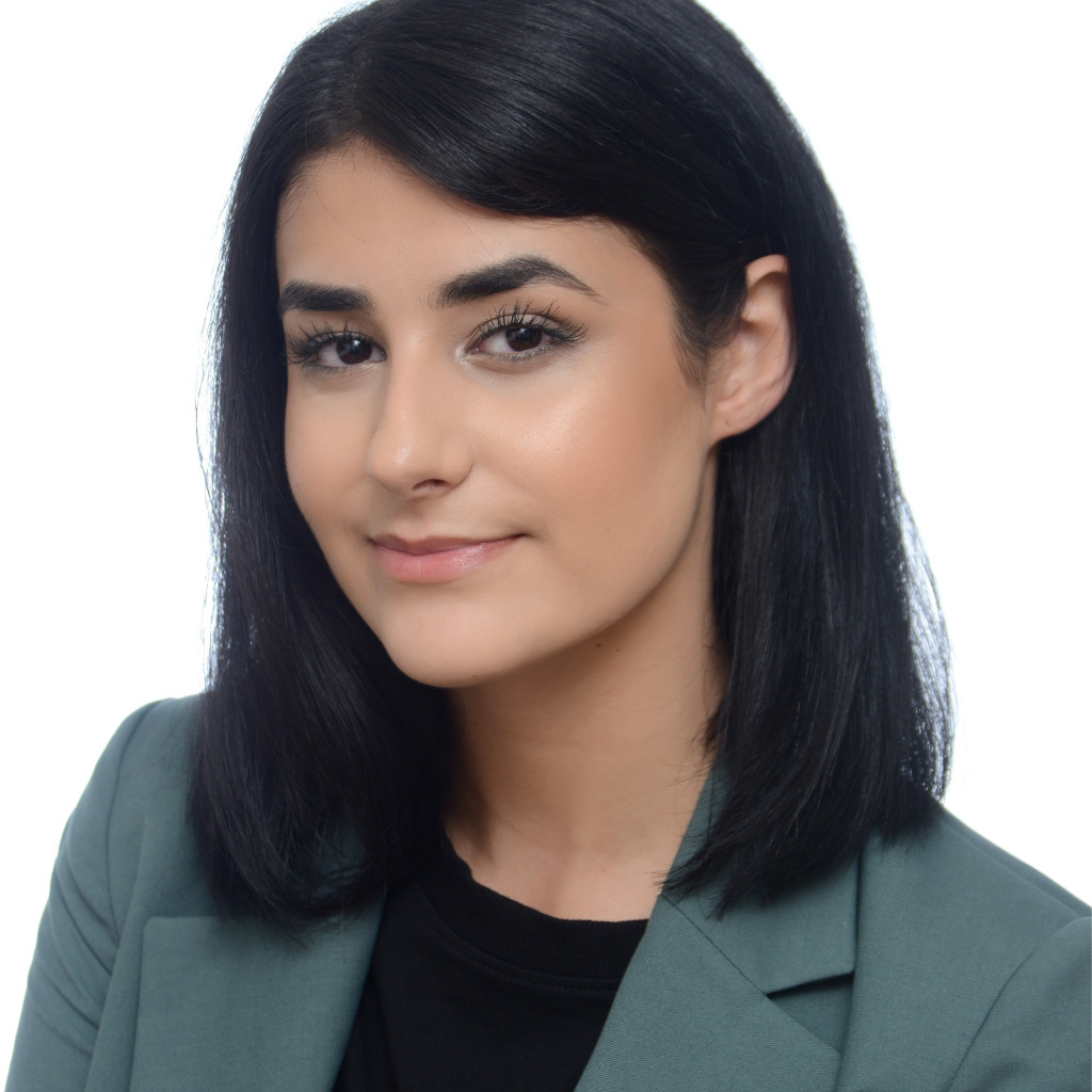 Aslihan Külahci - Werkstudentin im HR - plantIng GmbH | XING