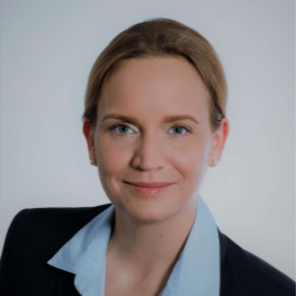 Caroline Weidemann - Leiterin Produktmanagement und Marketing - Walther ...