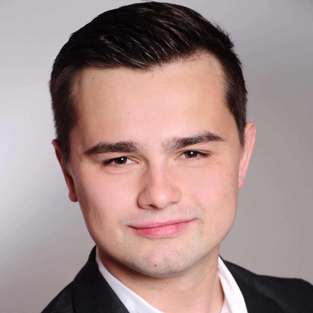 Mark Lukic - Verteilssteuerung - SCS Supply Chain Solutions GmbH | XING