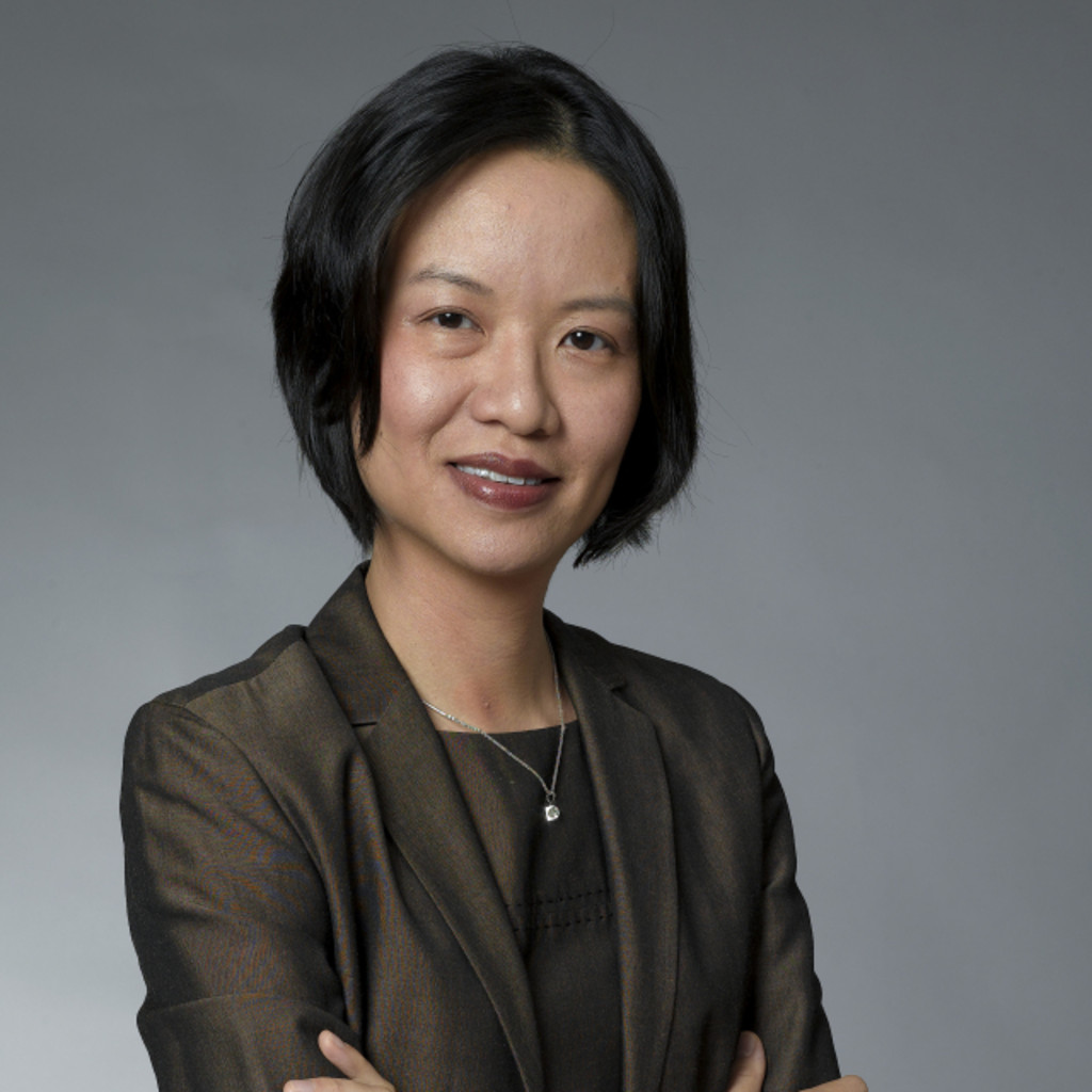 Dr. Cindy Chung - Intercultural marketing consultant, researcher, and ...