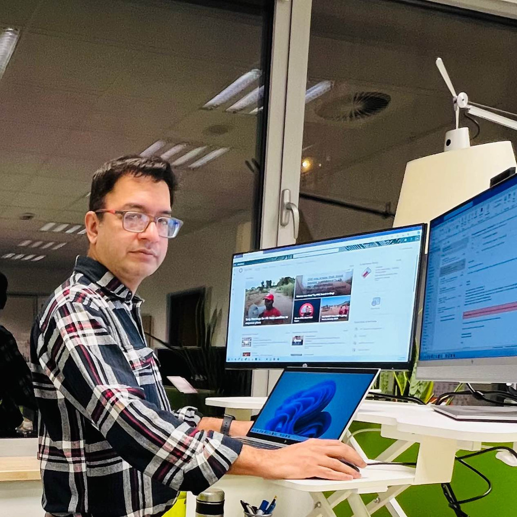 Ashfaque Ahmed - Europe regional procurement delegate - IFRC | XING