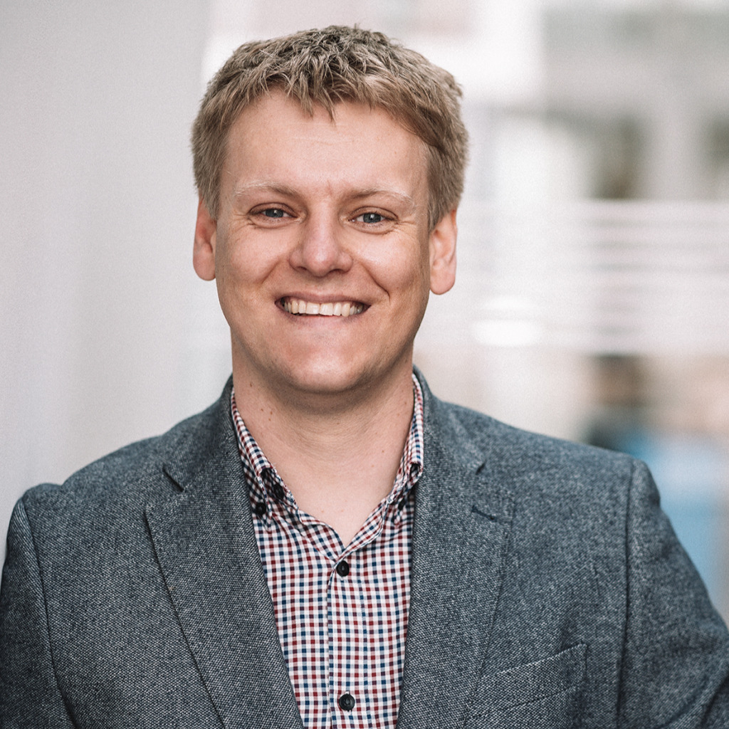 Daniel Wille - Abteilungsleiter Infrastruktur, Prokurist - IMS ...